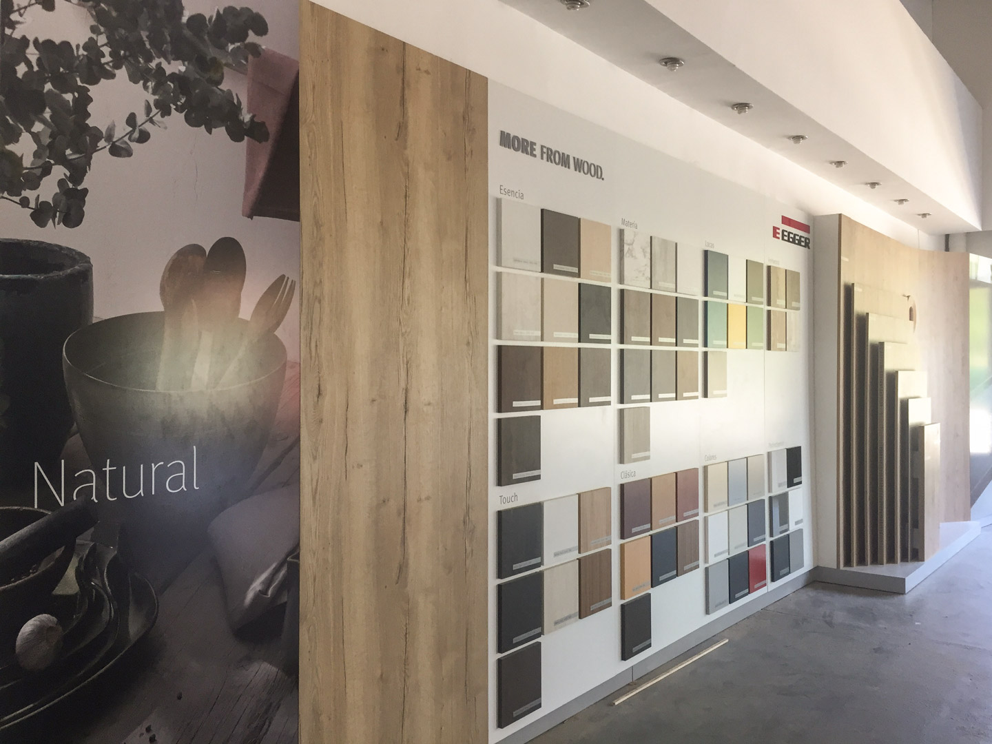 Locales Egger Haus - 30 Diseño Estratégico